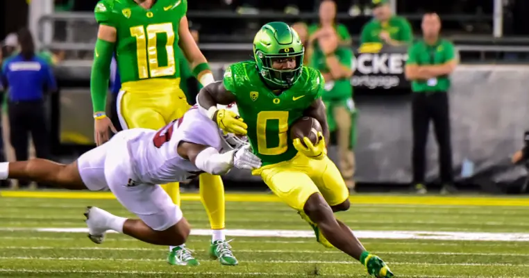 Oregon Ducks Football: Ducks in the Draft | FishDuck