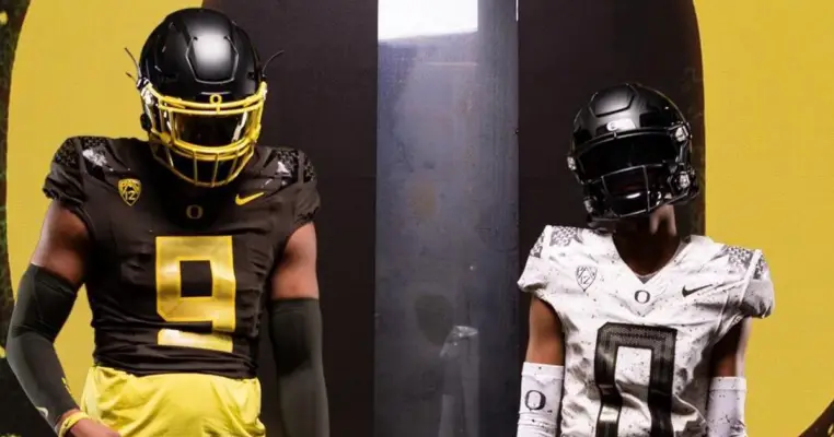 Oregon Ducks Football: Elijah Rushing is the FUTURE | FishDuck