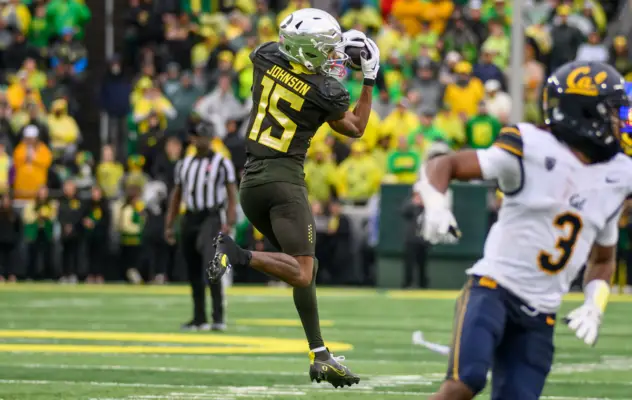 Oregon Ducks Football: New Wide Receiver U? | FishDuck