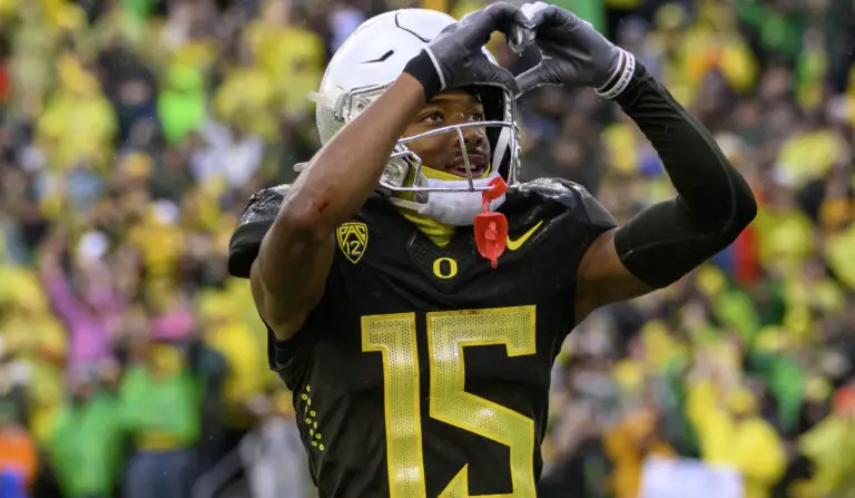 Oregon’s Tez Johnson a Star Rising After Explosive Performance | FishDuck