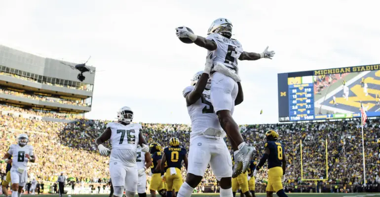 Oregon Ducks Football: What We Learned in Ann Arbor | FishDuck