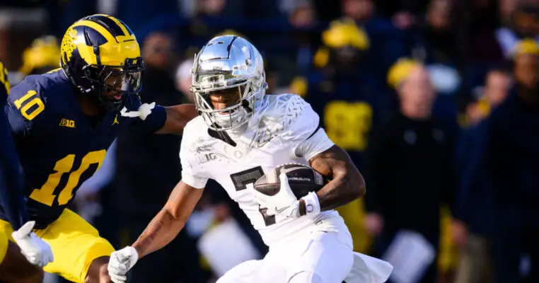 Time to Unleash Oregon’s Upside for the Playoff! | FishDuck